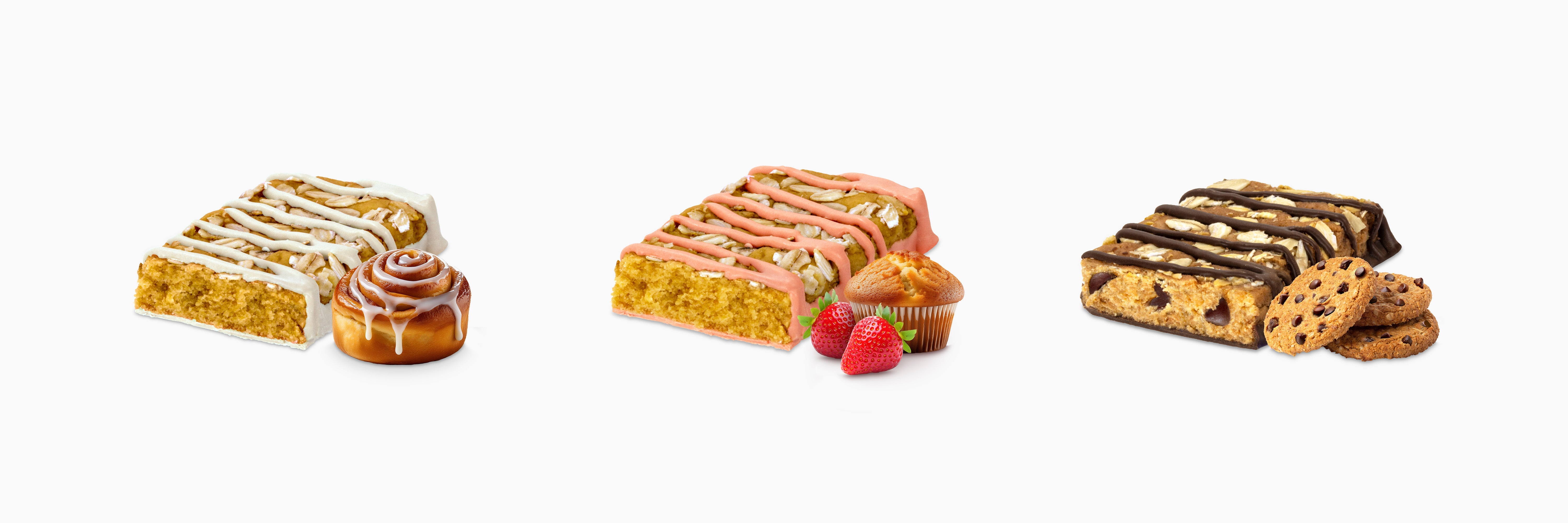 Delights™ Bars – FITCRUNCH