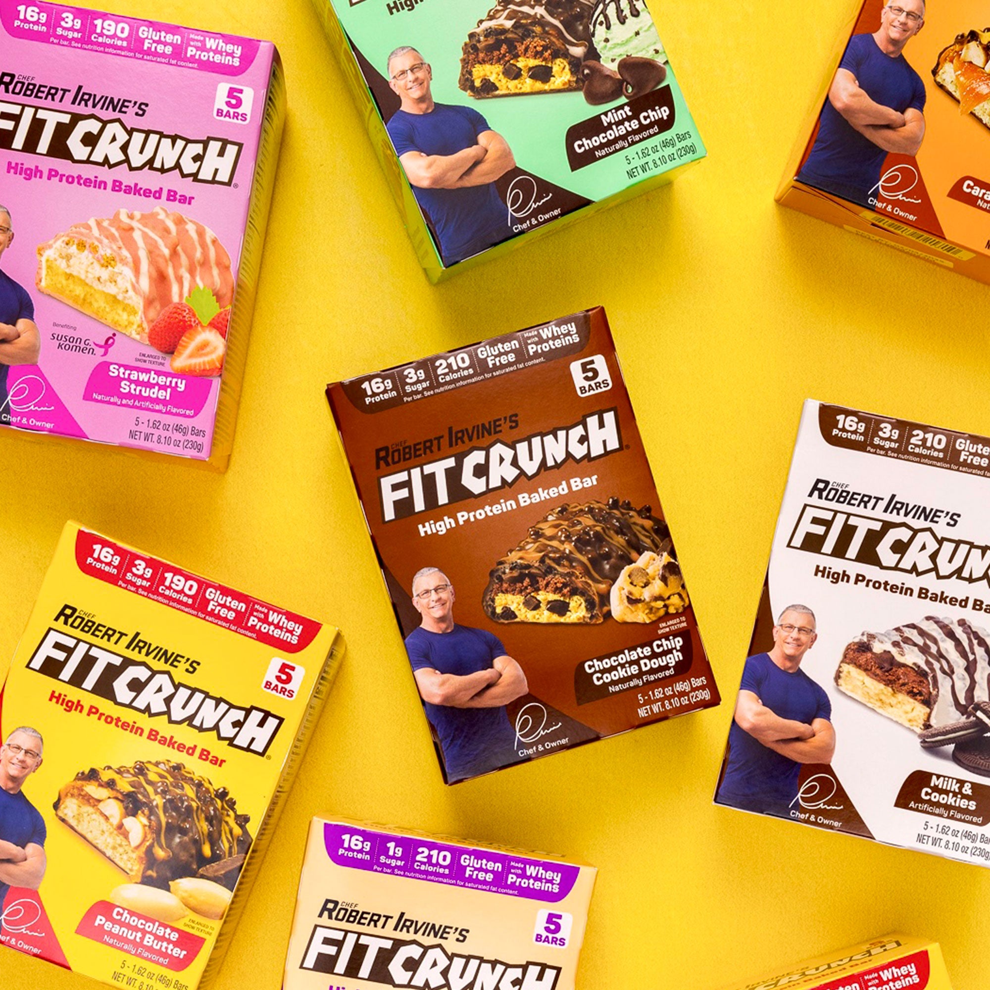 All Protein Bars – FITCRUNCH