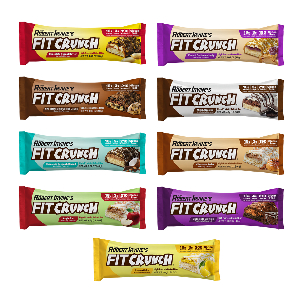 Shop All Products – FITCRUNCH