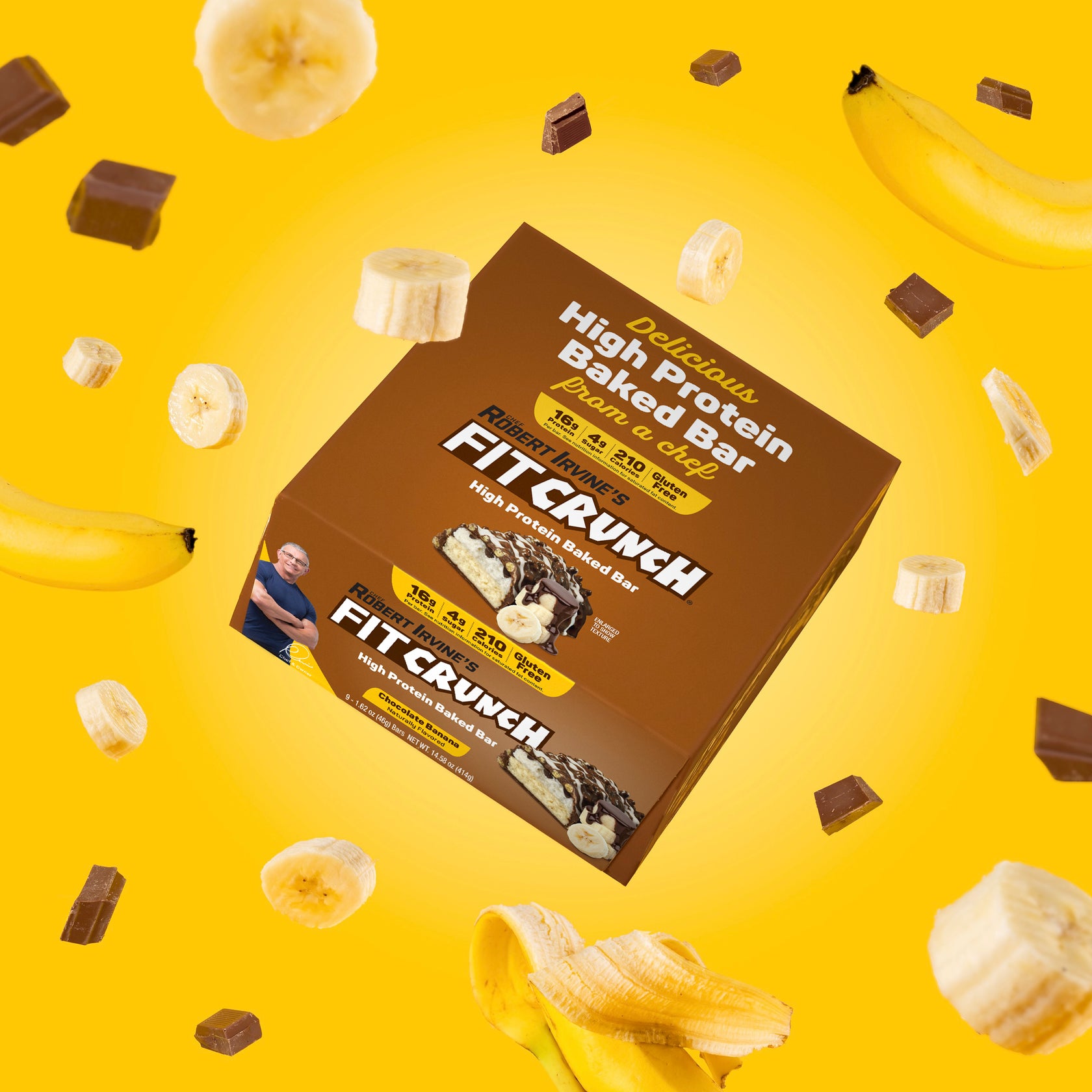 Protein Bars – FITCRUNCH
