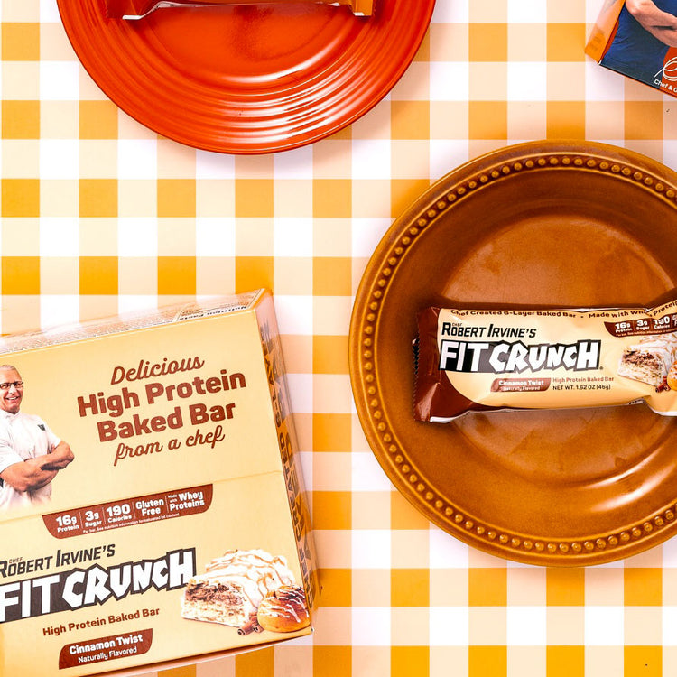 Protein Bars – FITCRUNCH